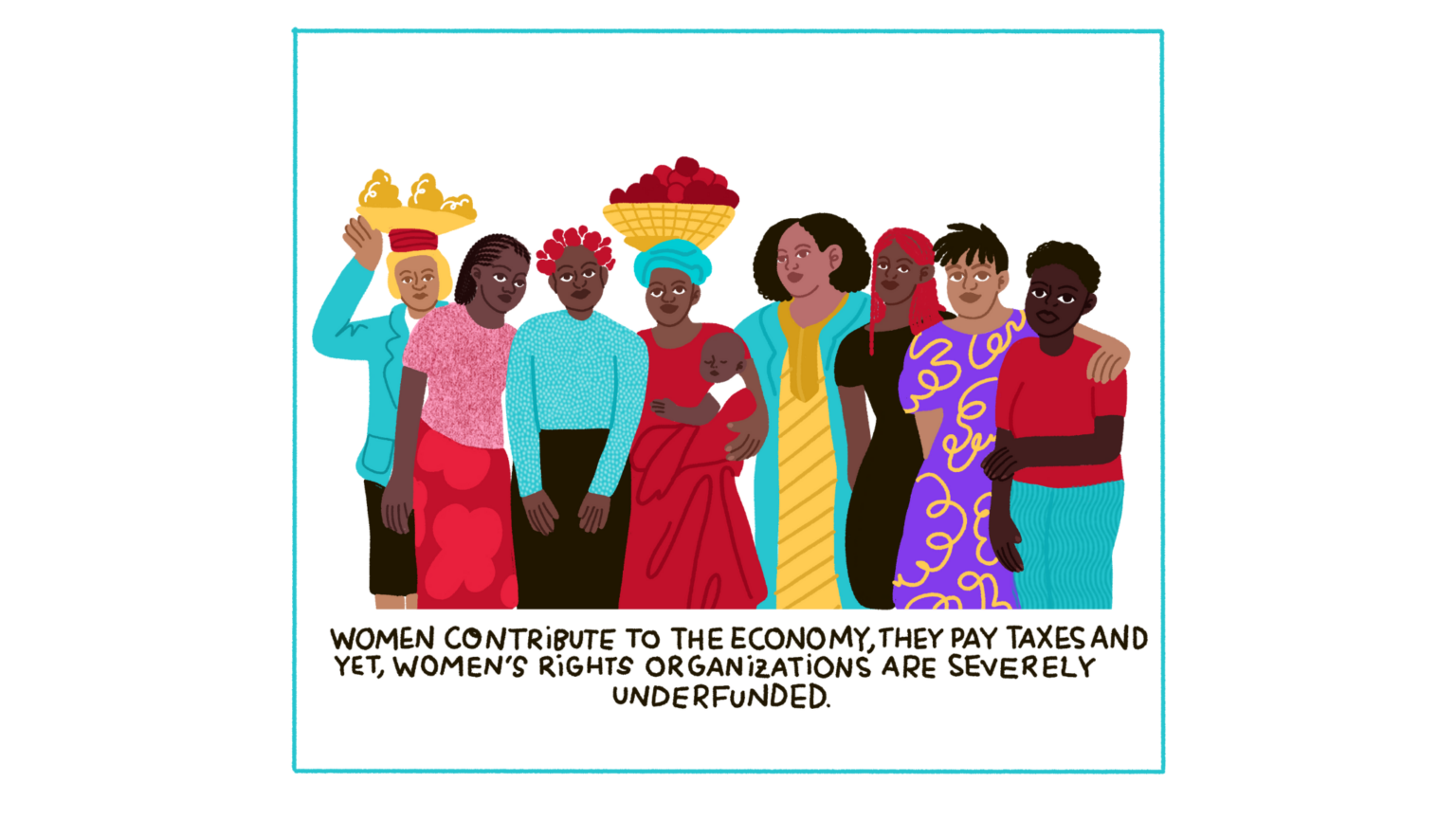 Redefining risk: What happens when feminist movements are de-funded and ...