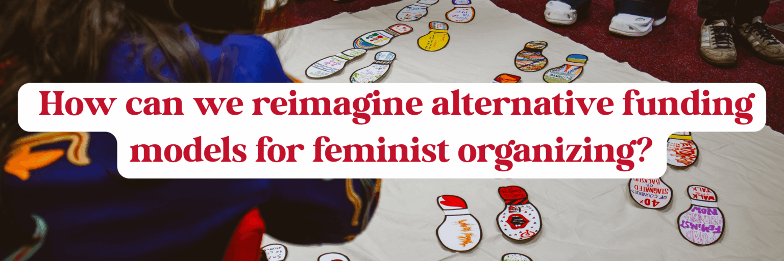 The Architecture of Change: Feminist Pathways to Financing Gender ...