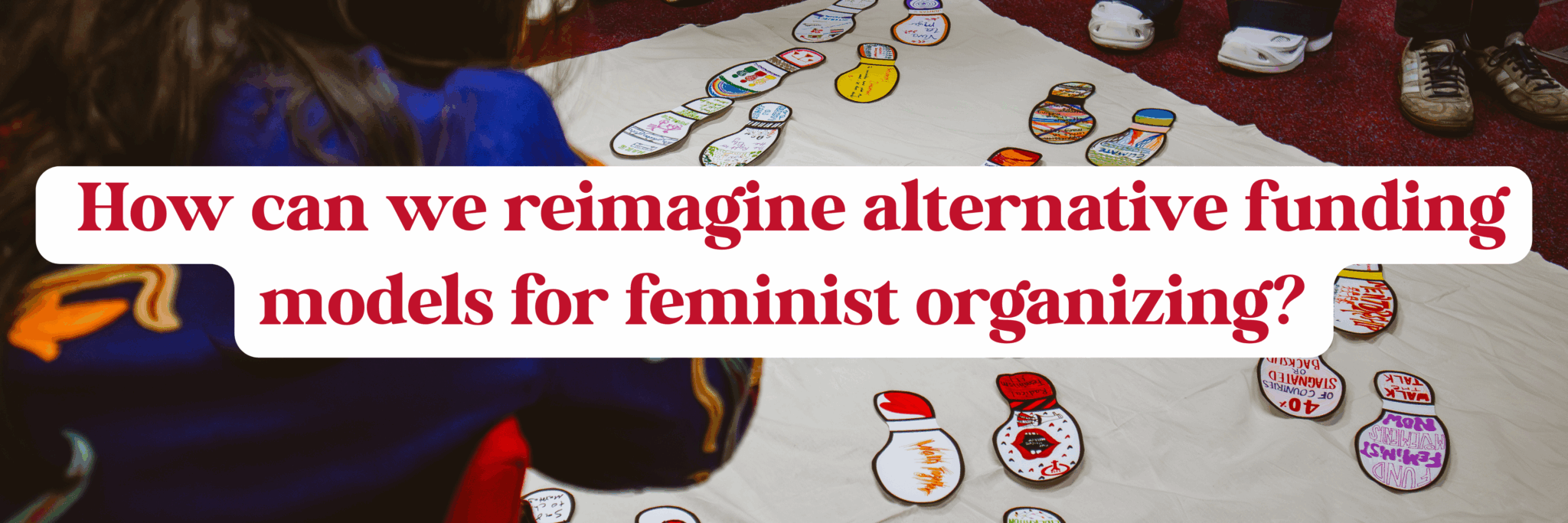 The Architecture of Change: Feminist Pathways to Financing Gender ...